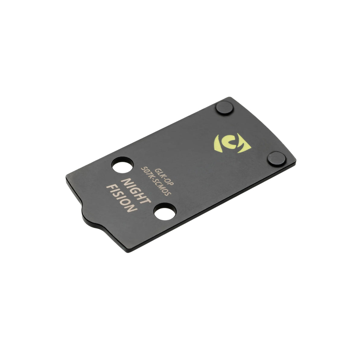 Red dot plate for Glock 43X MOS & 48 MOS | Holosun K-series footprint ...
