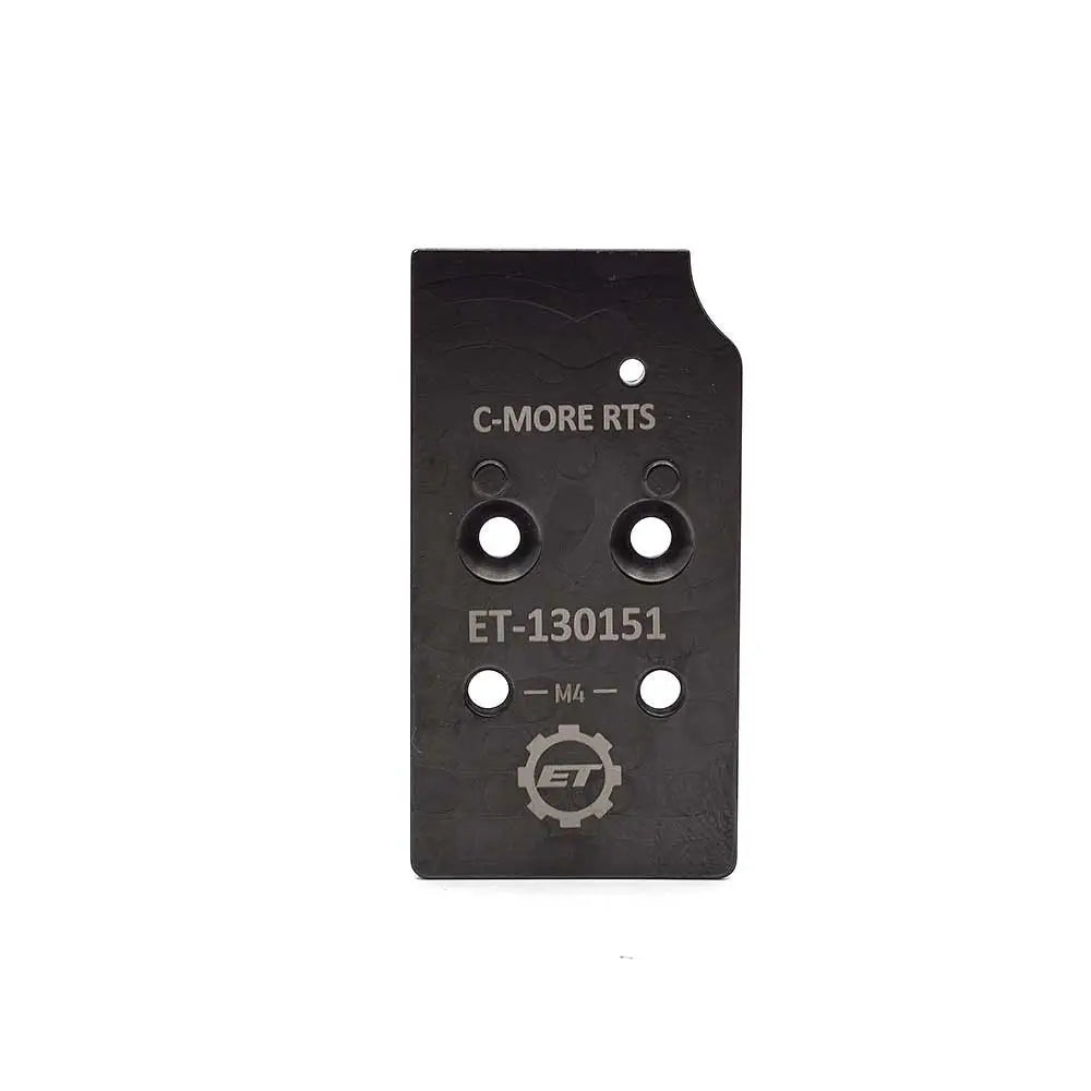 CZ Shadow 2 Optics Ready plate | C-More RTS footprint – Optics Spot