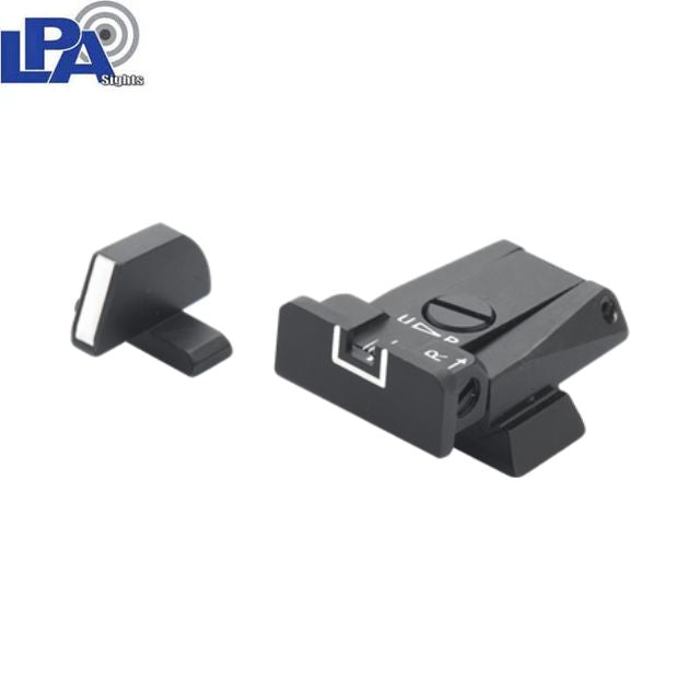 HK USP adjustable sights | with white lines – Optics Spot