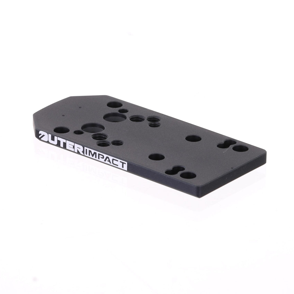 HK USP & USP Tactical red dot mount universal | type C [RMR, RTS, Doct ...