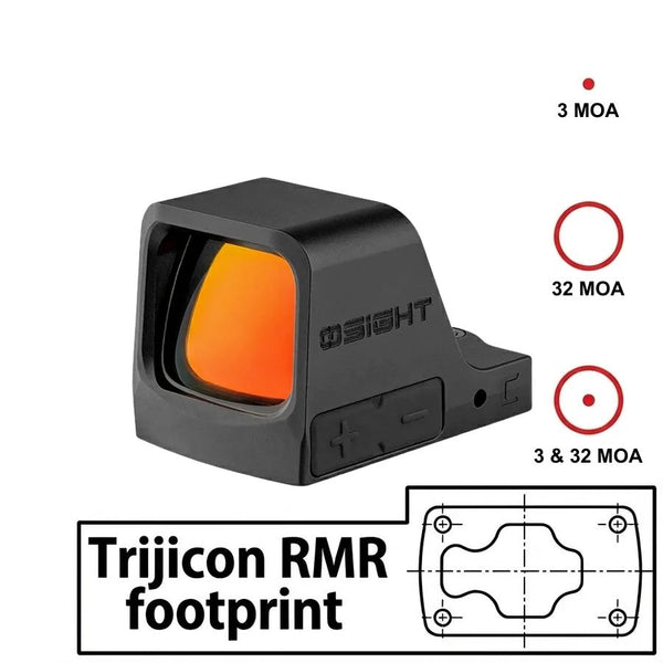Direct-fit red dots for Springfield Echelon – Optics Spot