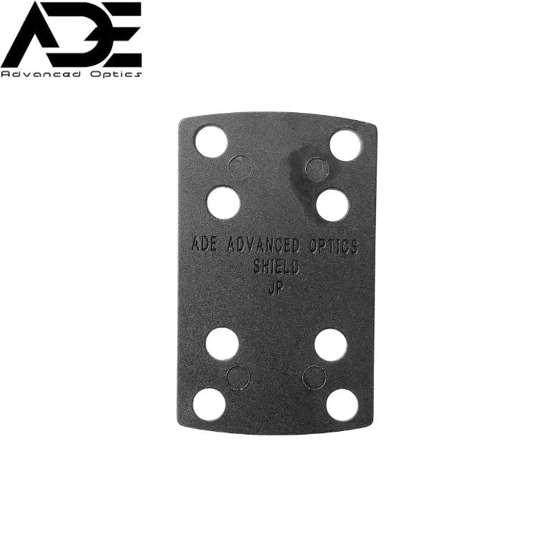 Red dot shim 1° | K-series & Shield RMSc footprint – Optics Spot