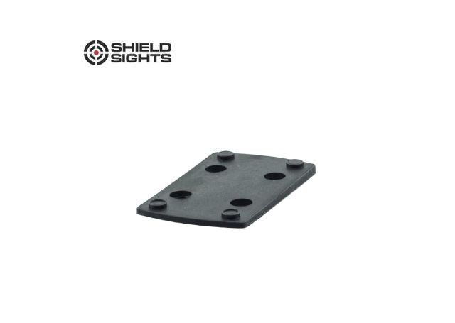 Red dot shim 1° | Shield RMSc footprint – Optics Spot