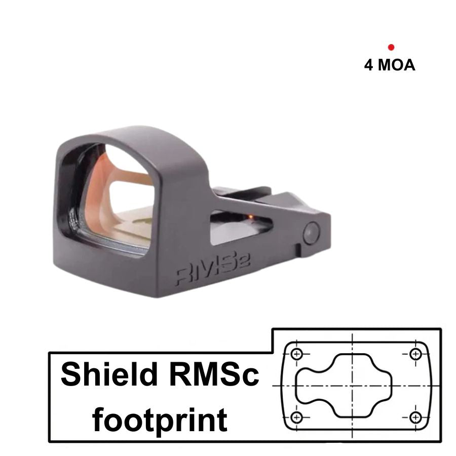 Shield RMS2 [Glass] – Optics Spot