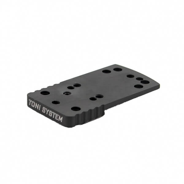 Tanfoglio Force Esse red dot mount | type A [RMSc, DPP, Docter footpri ...