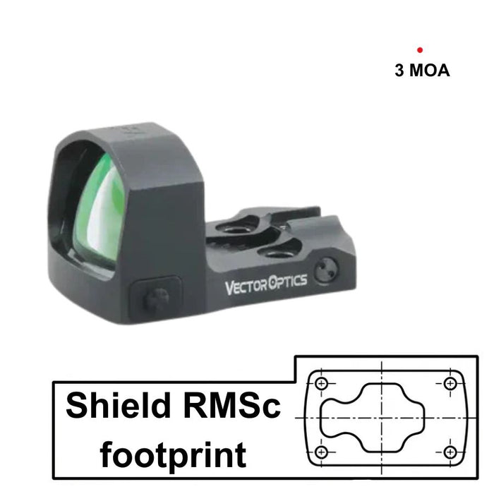 Direct-fit red dots for Ruger MAX-9 Optics Ready – Optics Spot