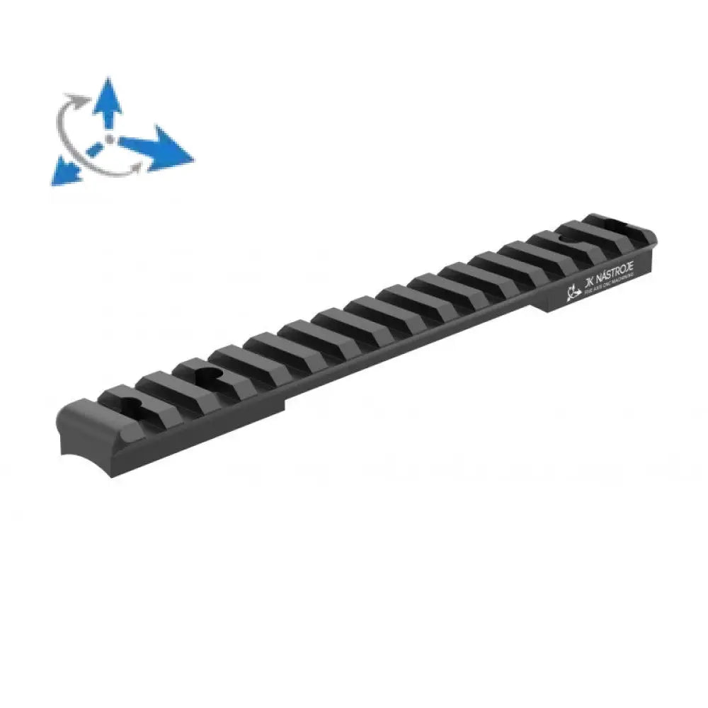 Bergara B14 Long Action Picatinny rail [steel] – Optics Spot
